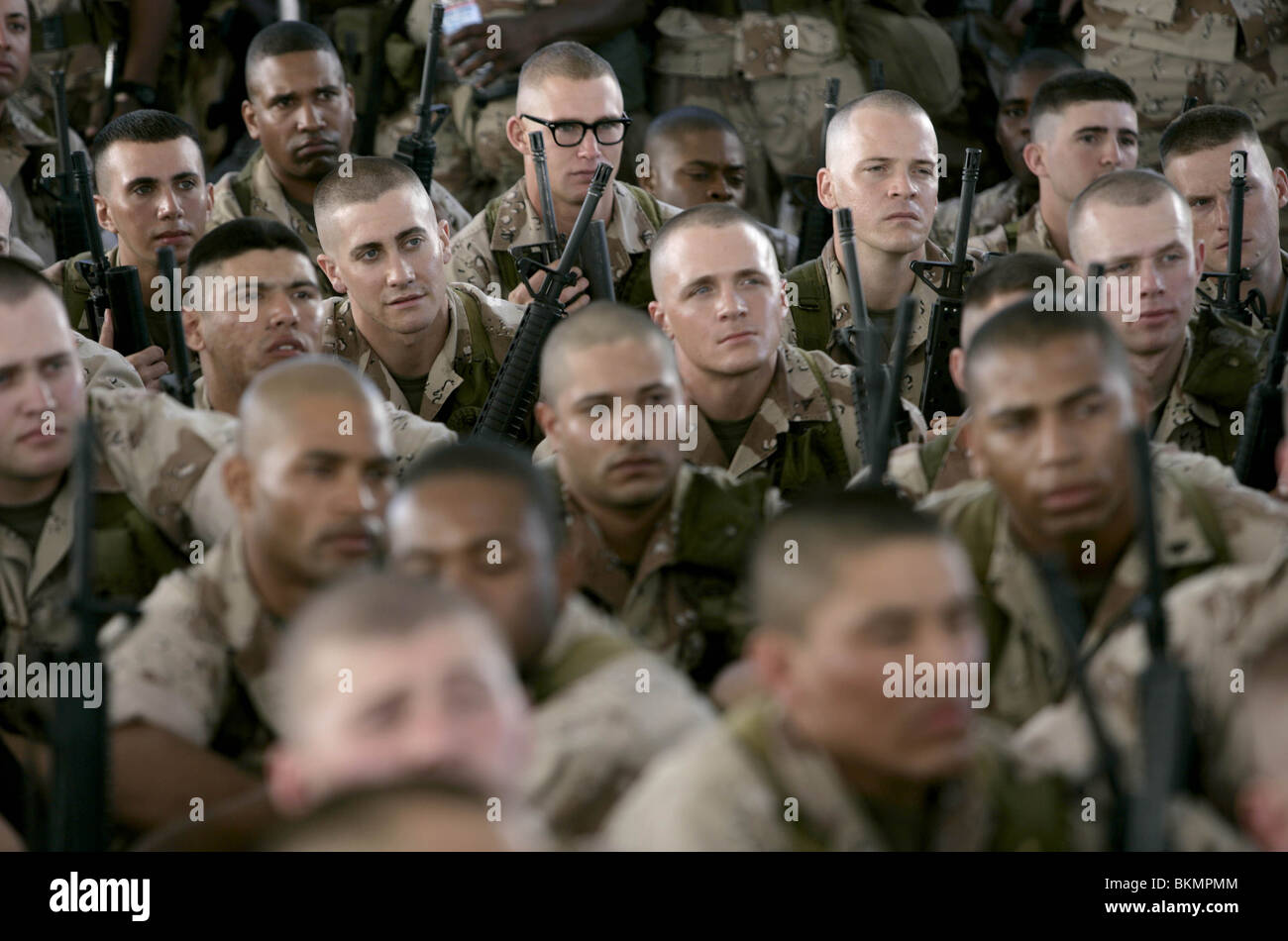 Jarhead 2005 jake gyllenhaal hi-res stock photography and images - Alamy