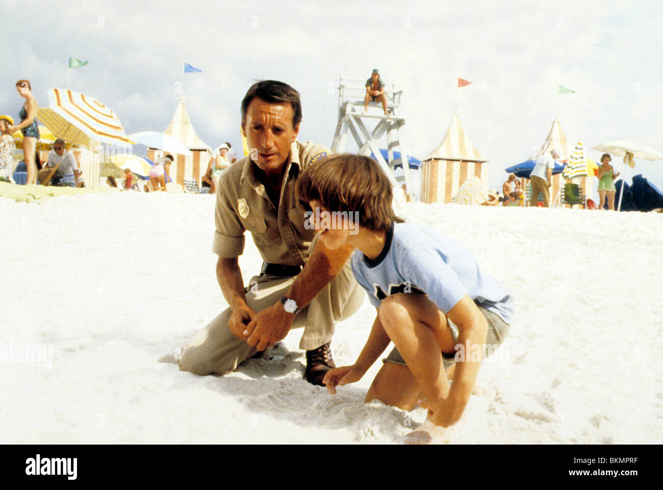 JAWS 2 -1978 ROY SCHEIDER Stock Photo - Alamy
