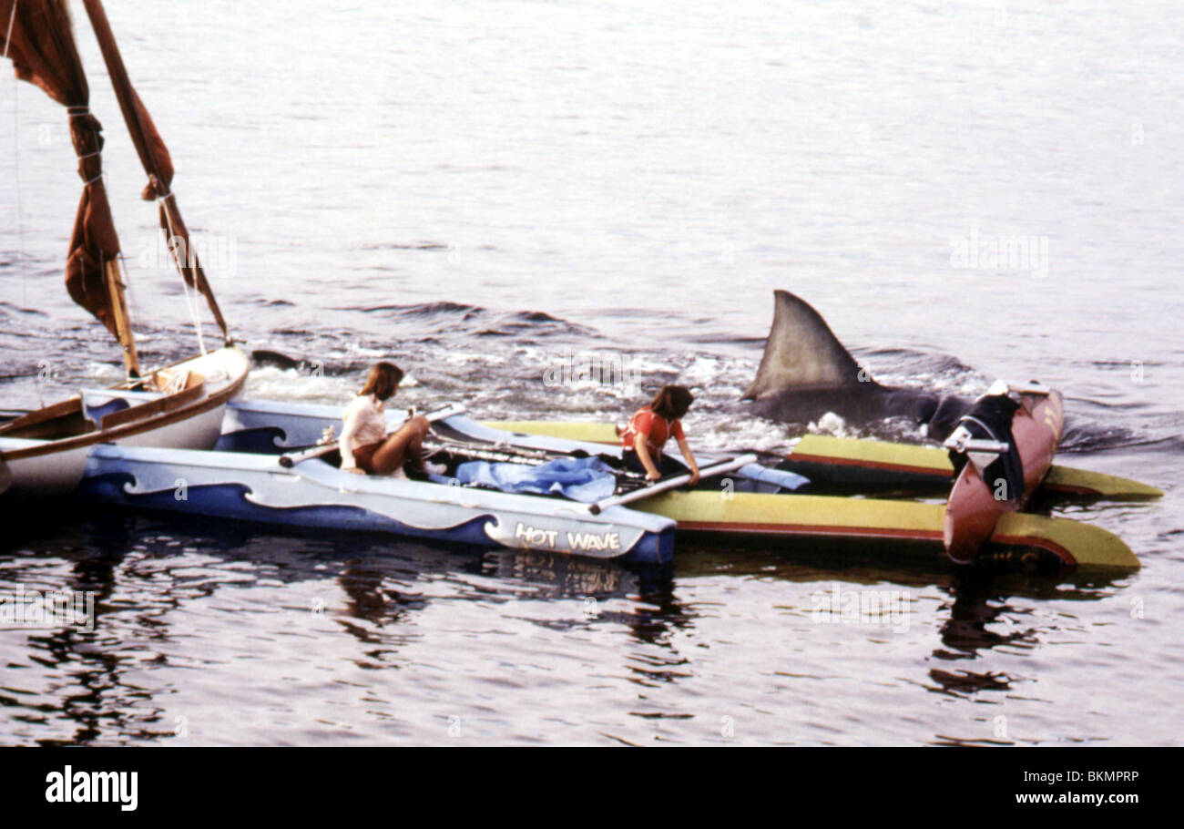 Jaws movie stills hi-res stock photography and images - Alamy