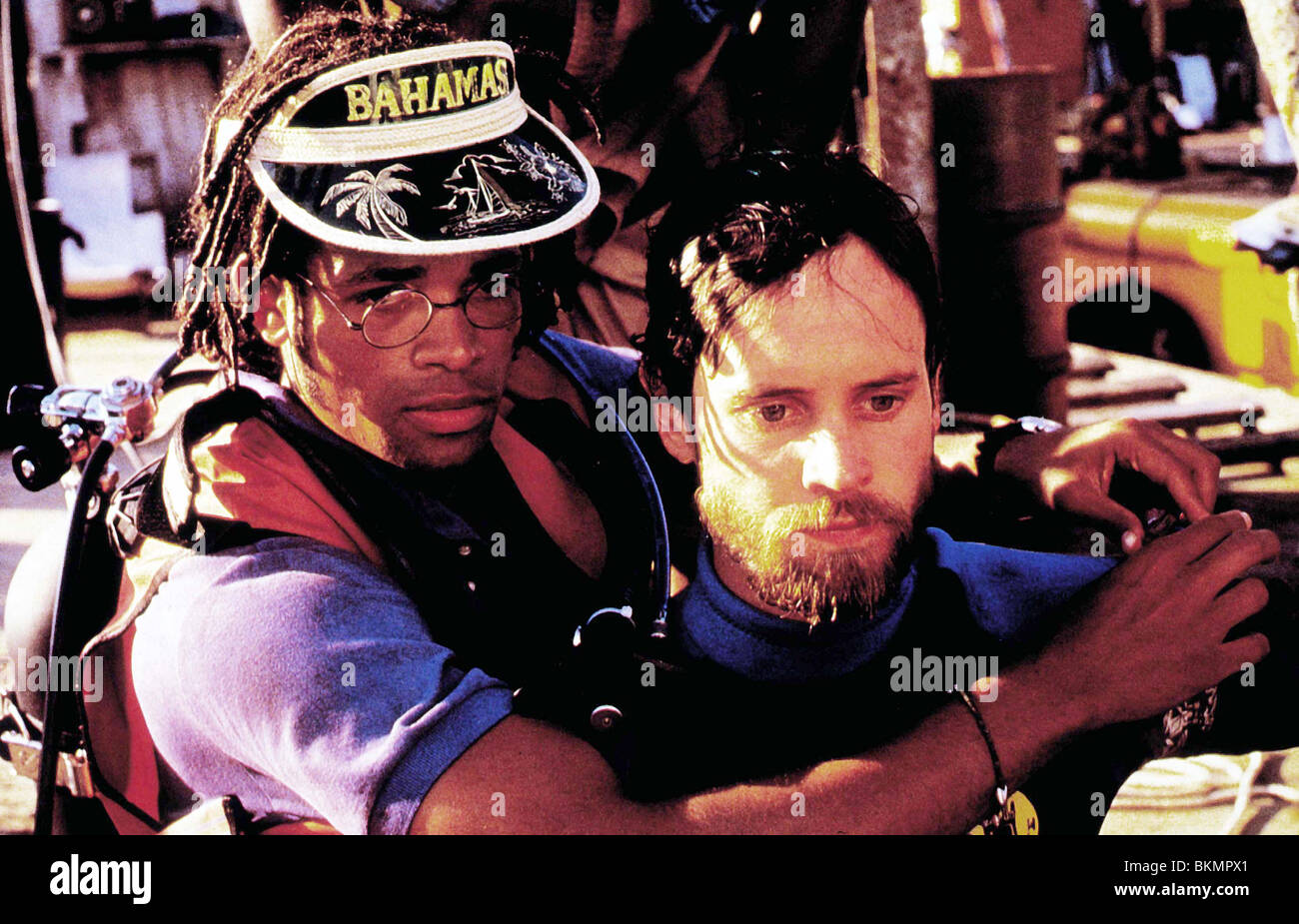 Lance guest jaws jaws revenge hi-res stock photography and images - Alamy