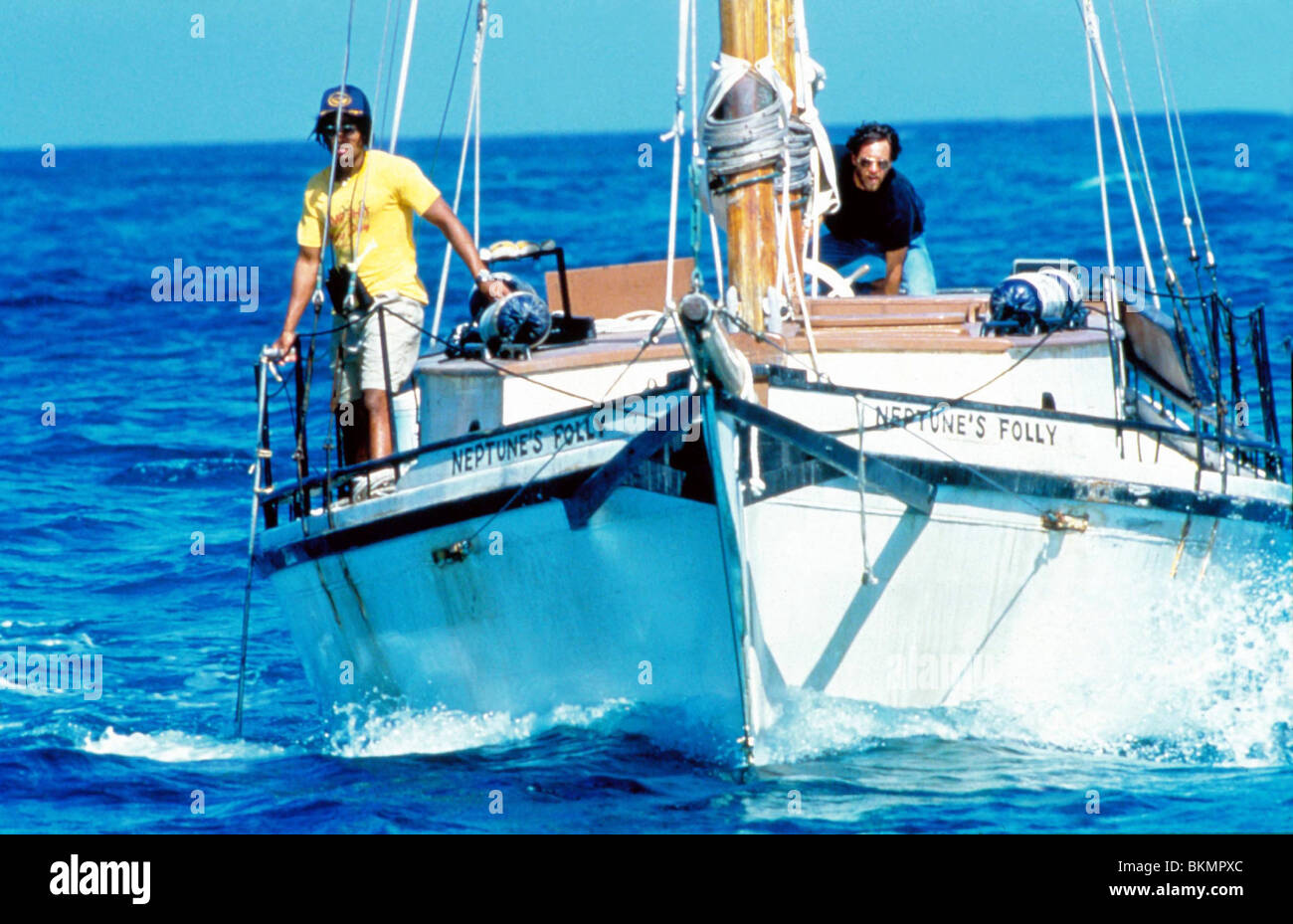 Lance guest jaws jaws revenge hi-res stock photography and images - Alamy