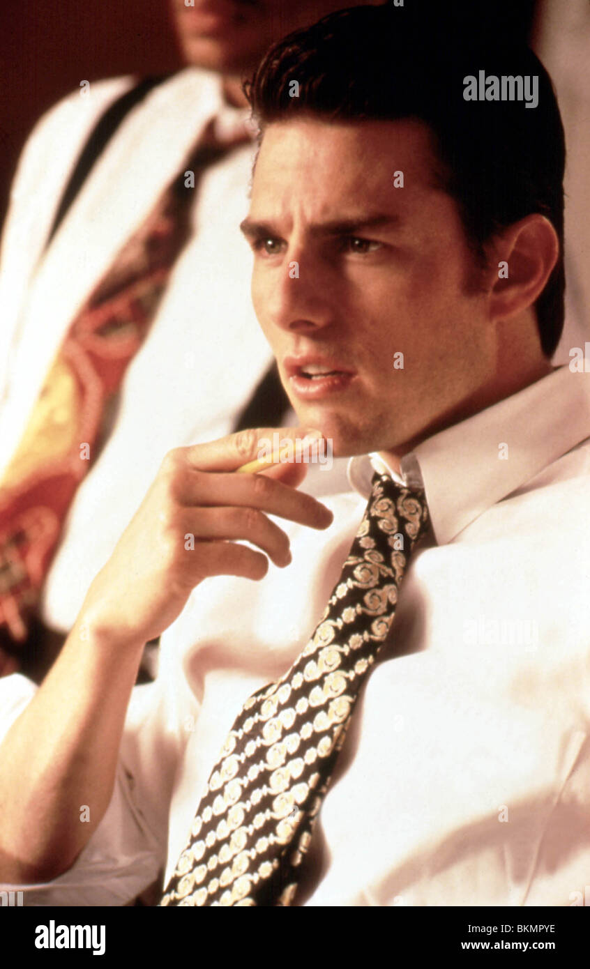 Tom cruise jerry maguire film still hi-res stock photography and images ...