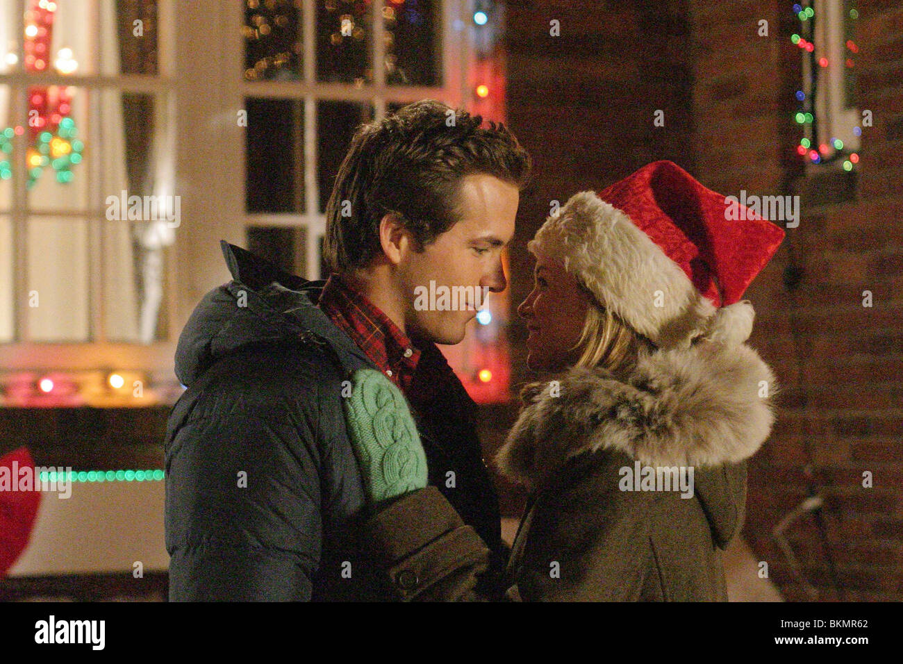 JUST FRIENDS (2005) RYAN REYNOLDS, AMY SMART JUSF 001-18 Stock Photo ...