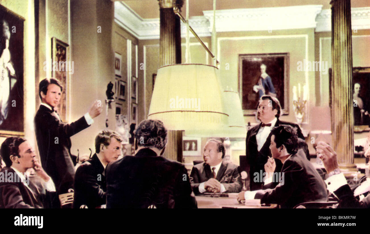 KALEIDOSCOPE (1966) THE BANK BREAKER (ALT) WARREN BEATTY KDSC 002FOH ...