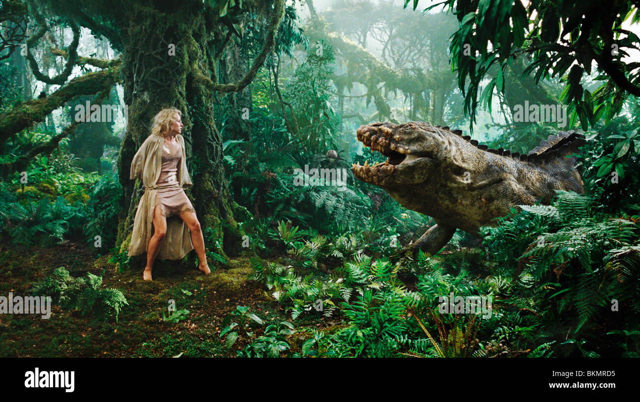KING KONG -2005 NAOMI WATTS Stock Photo - Alamy