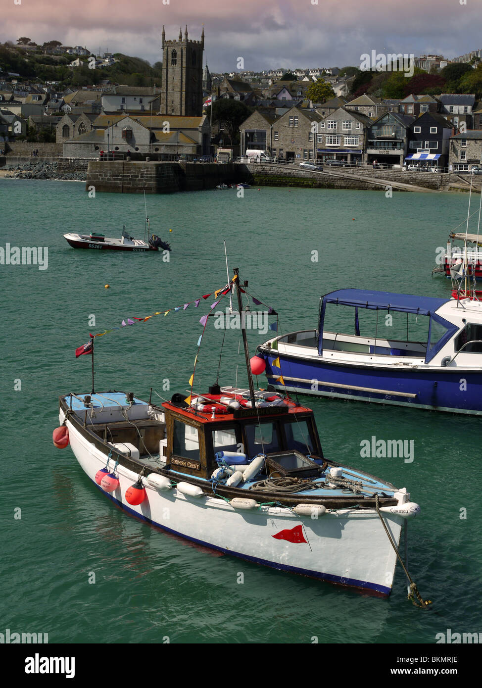 Cornwall tourist trap hi-res stock photography and images - Alamy