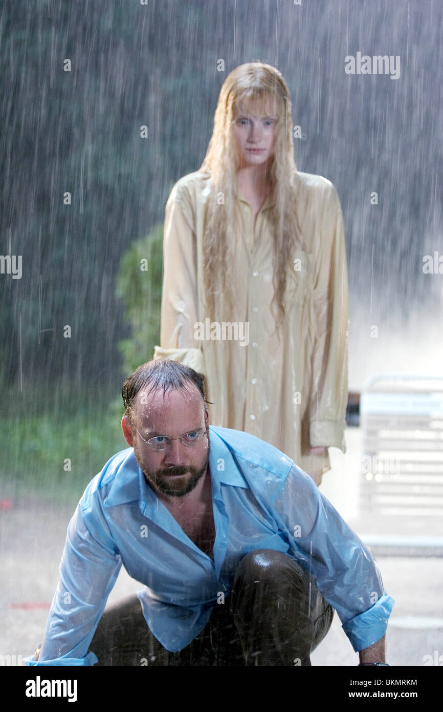 LADY IN THE WATER (2006) PAUL GIAMATTI, BRYCE DALLAS HOWARD LWAT 001-08 ...
