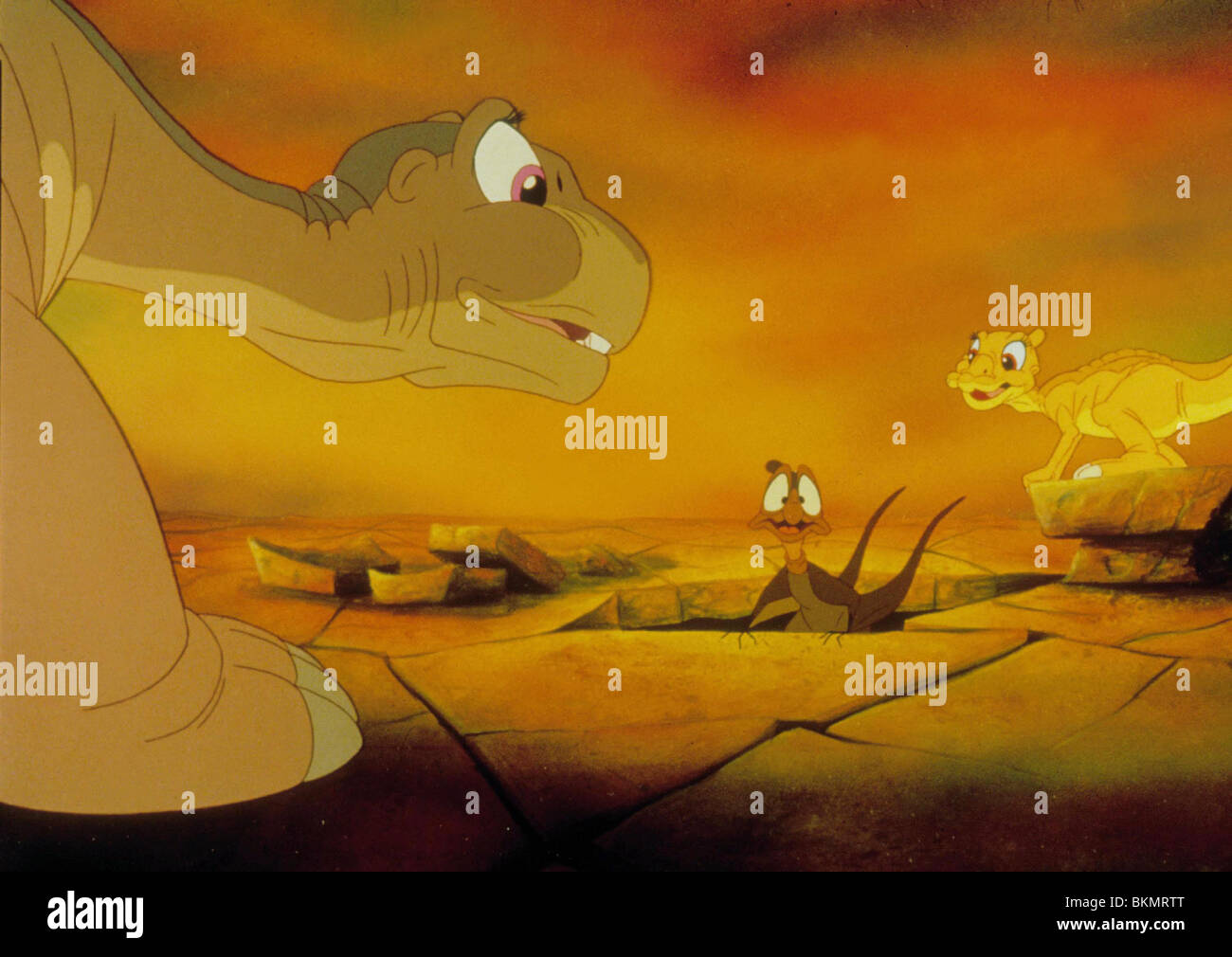 The land before time film hi-res stock photography and images - Alamy