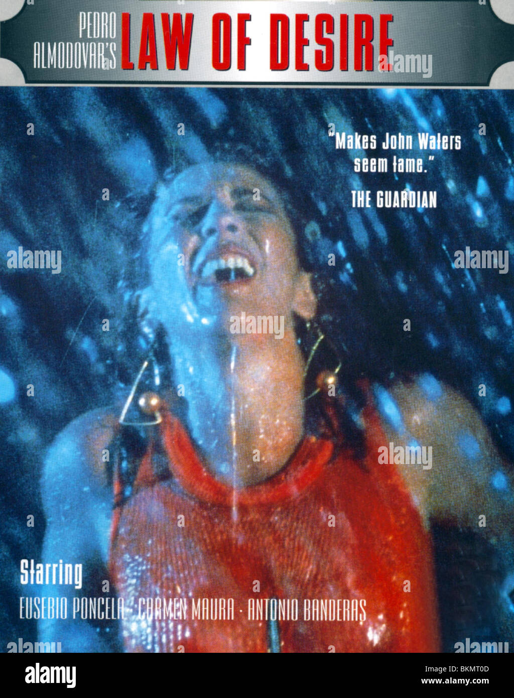 Law of desire poster hi-res stock photography and images - Alamy