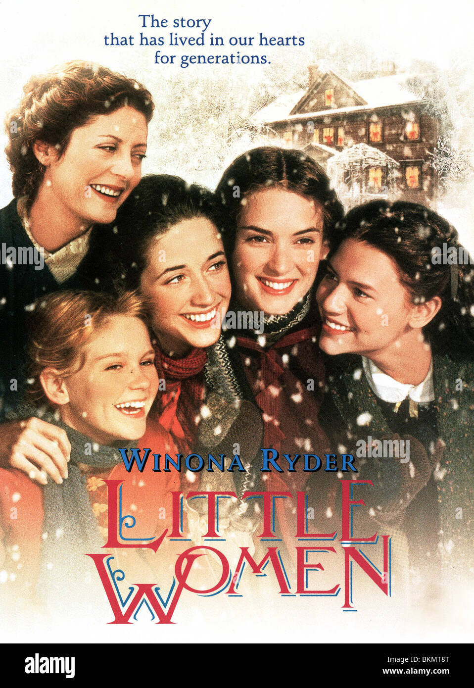 Little women movie 1994 hi-res stock photography and images - Alamy