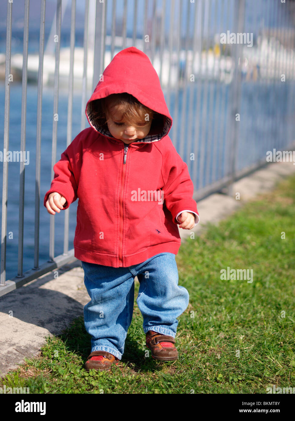 portrait of child Stock Photo - Alamy