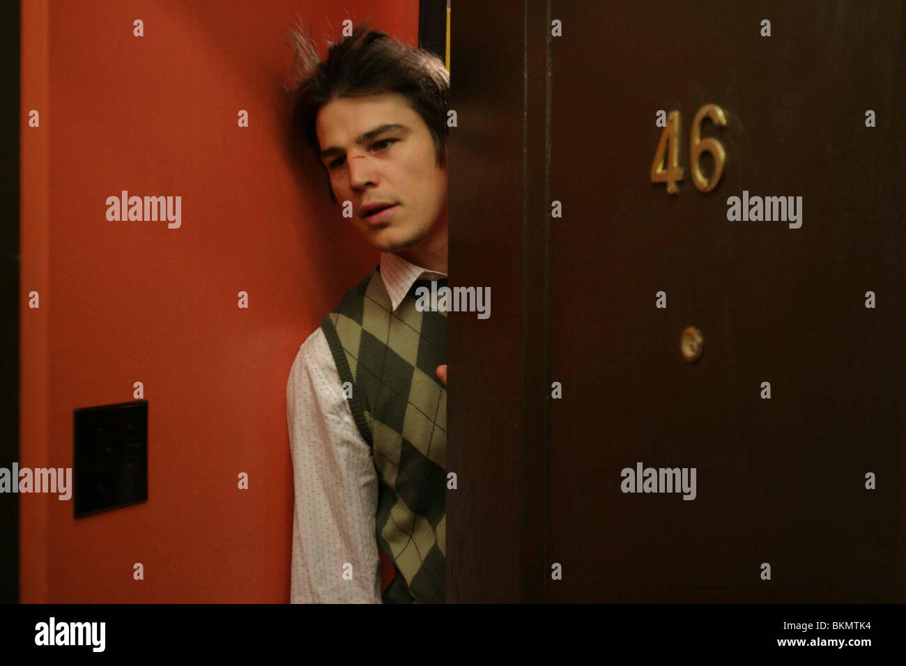 Lucky number slevin hi-res stock photography and images - Alamy