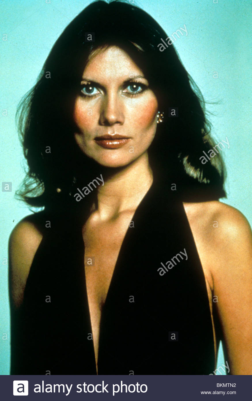 Maud Adams The Man With The Golden Gun High Resolution Stock Photography and Images - Alamy