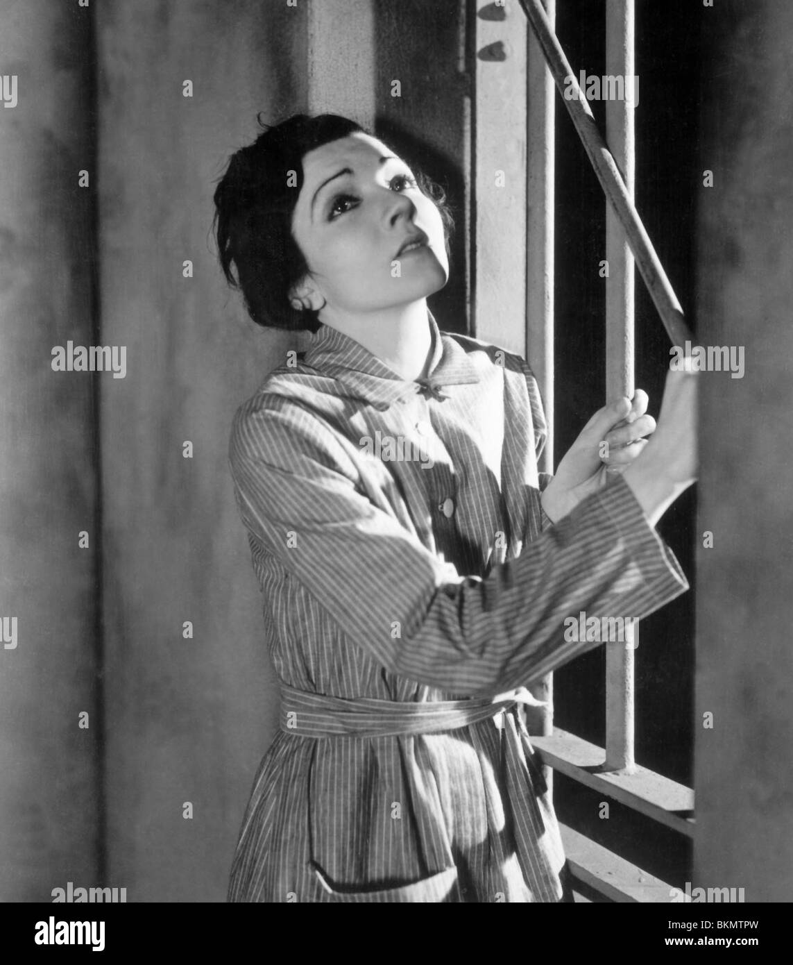 Manslaughter 1930 claudette colbert hi-res stock photography and images - Alamy