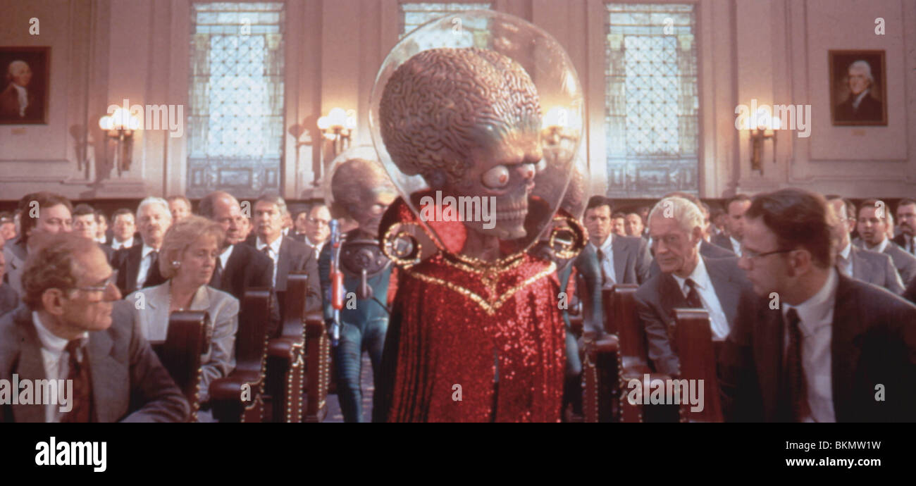 Mars attacks hi-res stock photography and images - Alamy