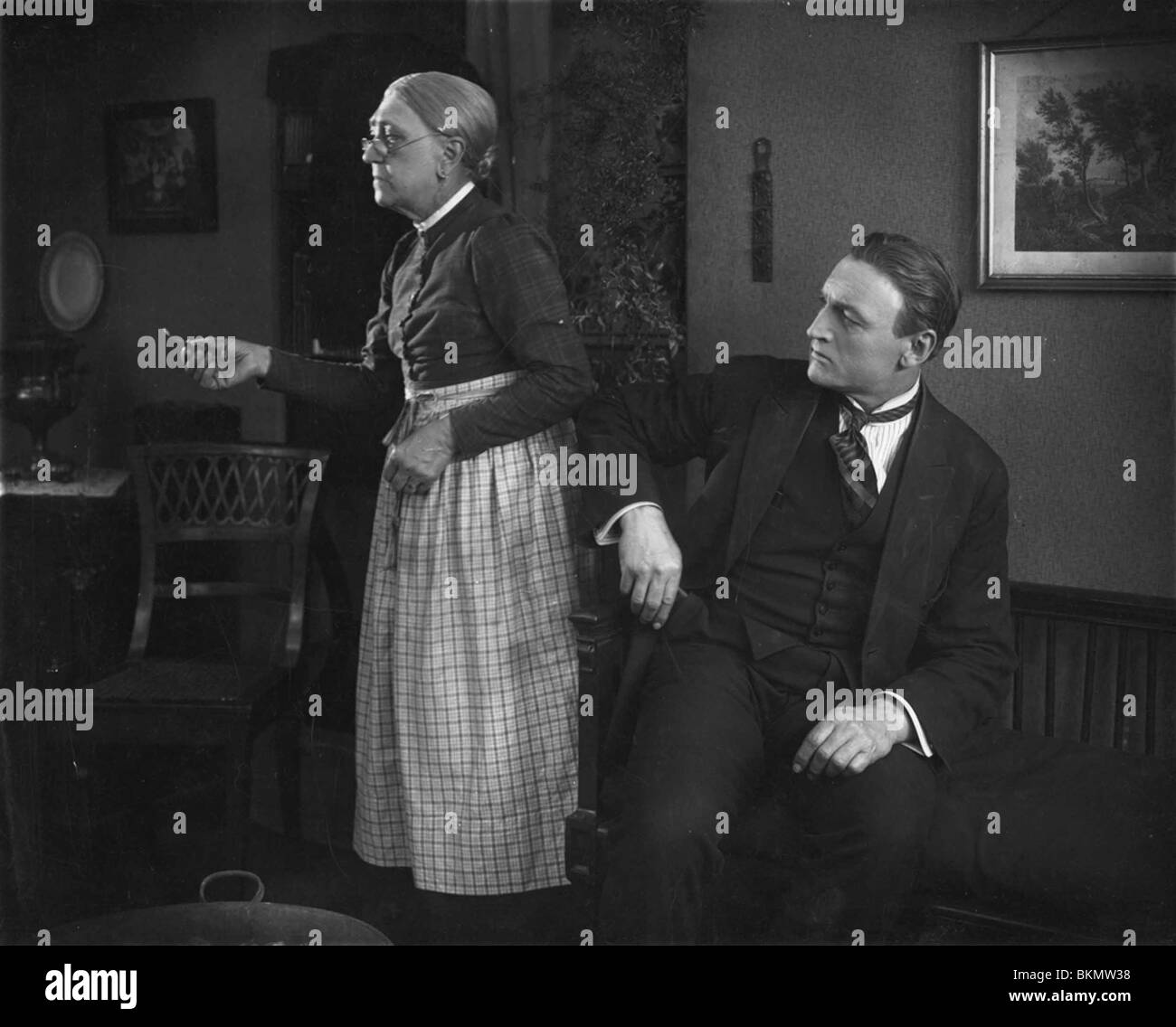 House 1925 Black and White Stock Photos & Images - Alamy