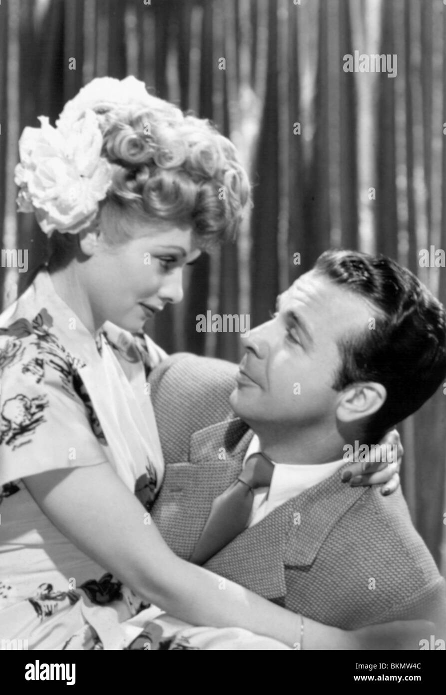 MEET THE PEOPLE (1944) LUCILLE BALL, DICK POWELL, CHARLES REISNER (DIR ...