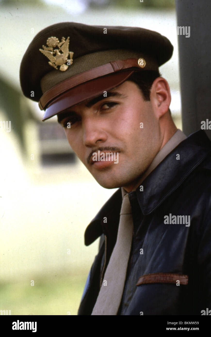 MEMPHIS BELLE -1990 BILLY ZANE Stock Photo - Alamy