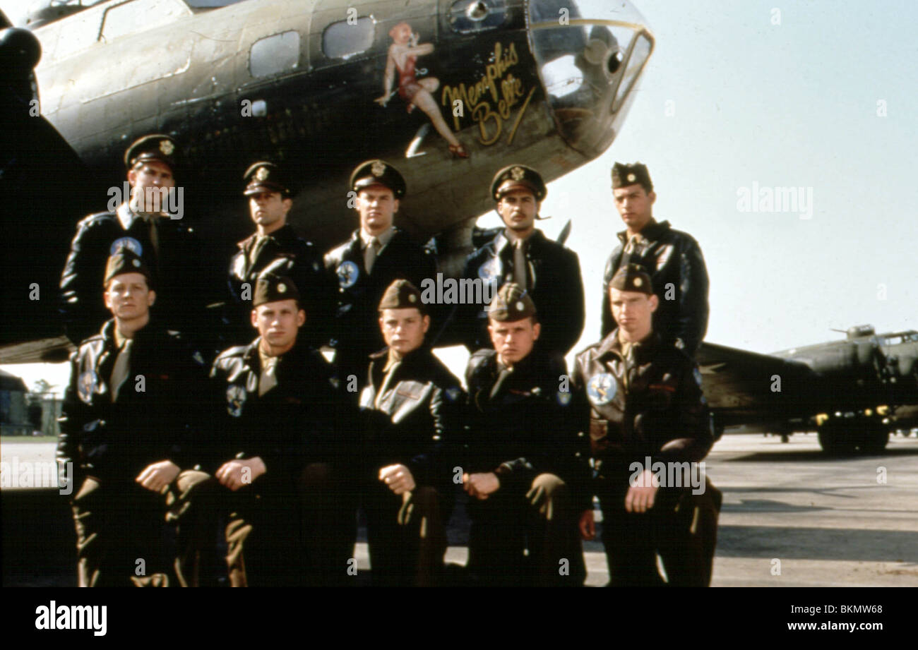 MEMPHIS BELLE -1990 Stock Photo - Alamy