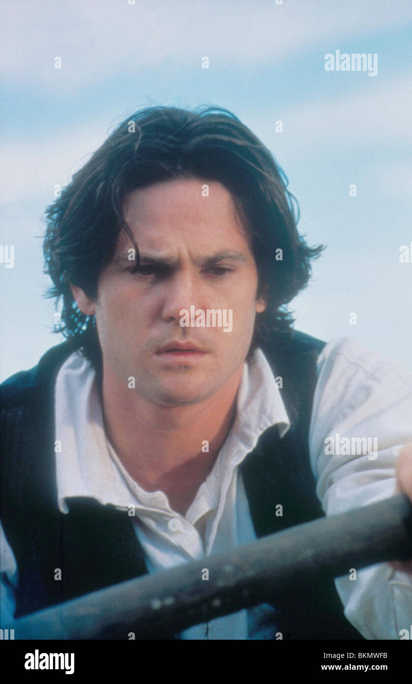MOBY DICK (TVM) (1998) HENRY THOMAS MBDK 054 Stock Photo - Alamy
