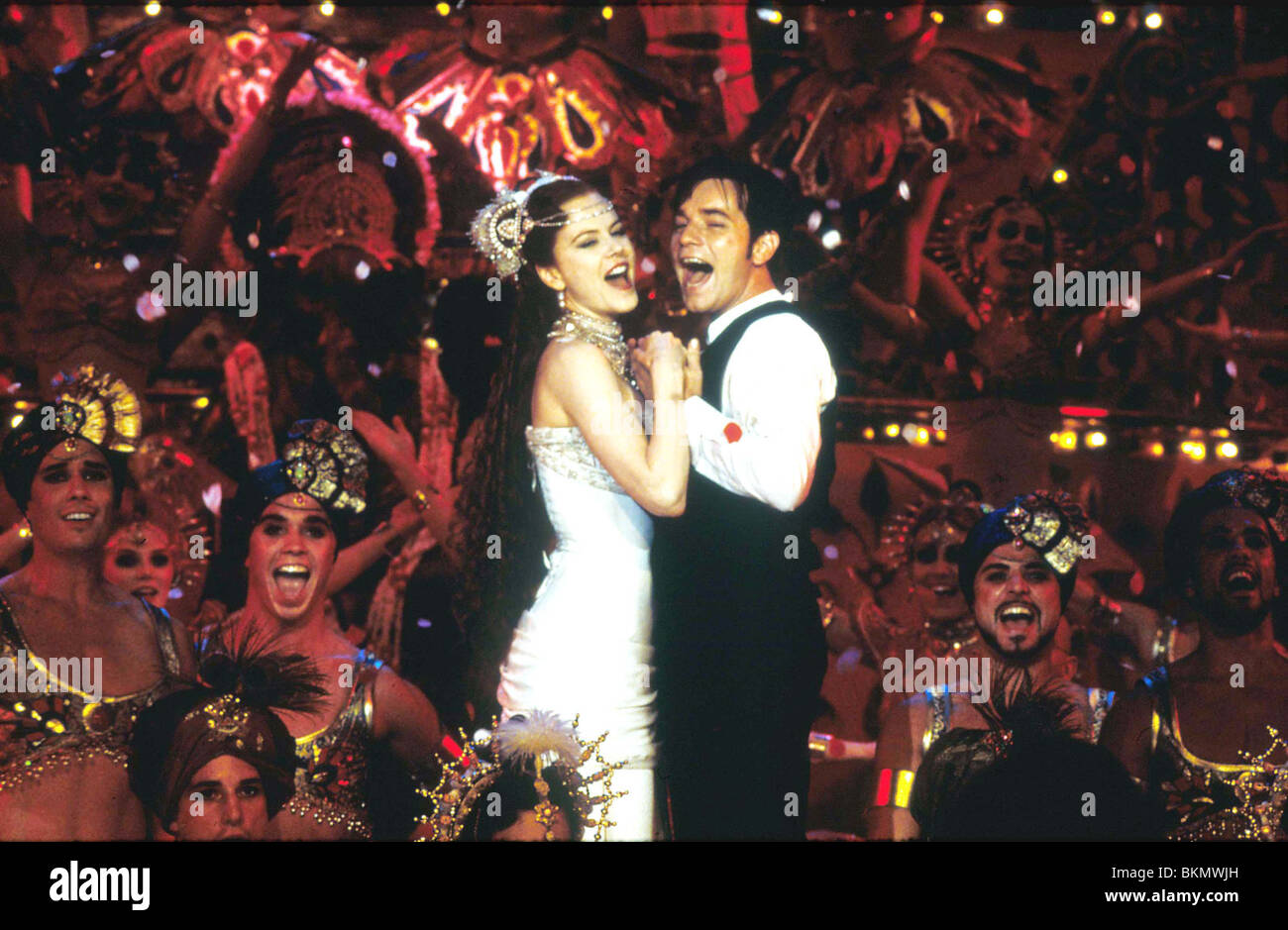 Moulin Rouge Ewan Mcgregor Type Writer