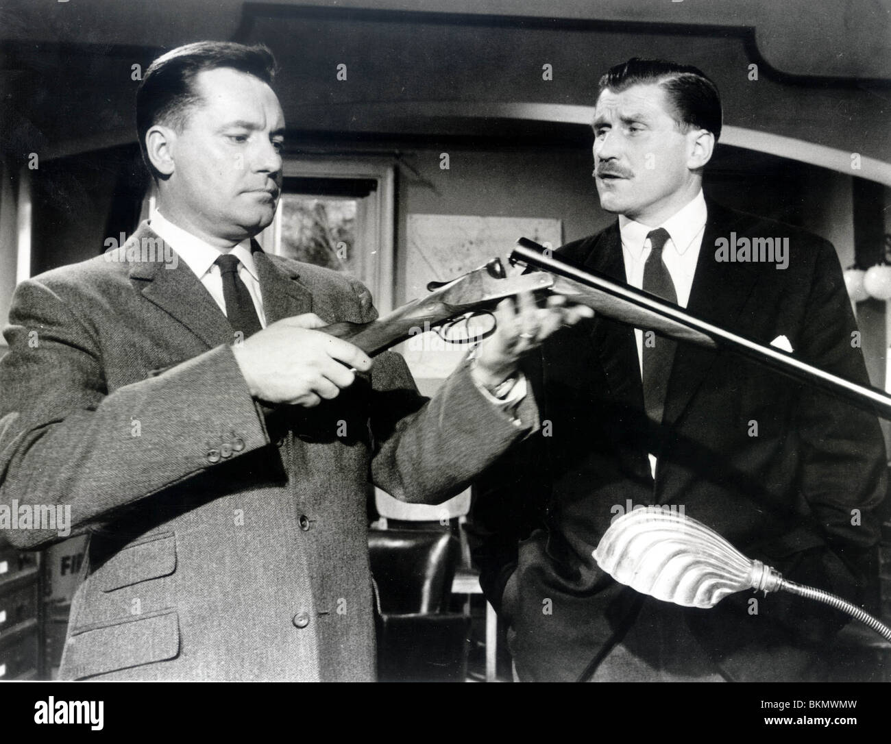 MURDER SHE SAID (1961) CHARLES TINGWELL, GORDON HARRIS MSSD 005 P Stock ...