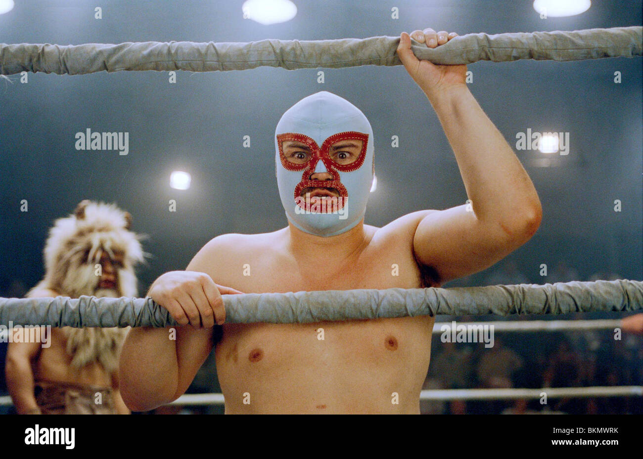 Nacho libre hi-res stock photography and images - Alamy
