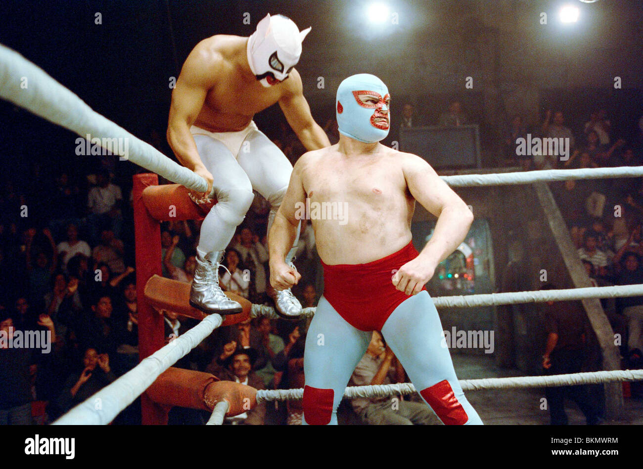 NACHO LIBRE -2006 JACK BLACK Stock Photo - Alamy
