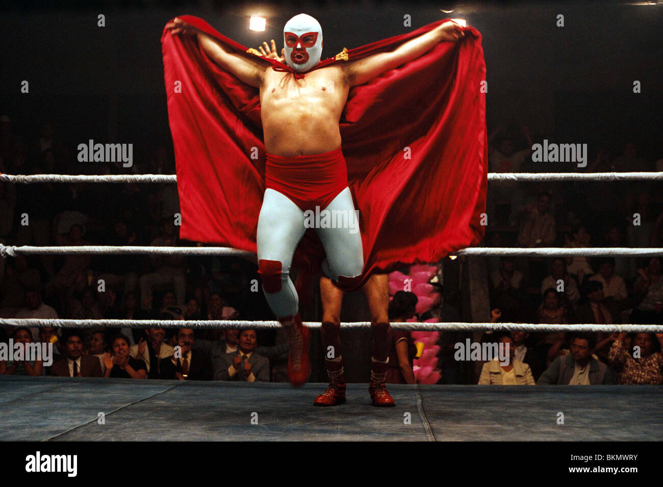 NACHO LIBRE -2006 JACK BLACK Stock Photo - Alamy