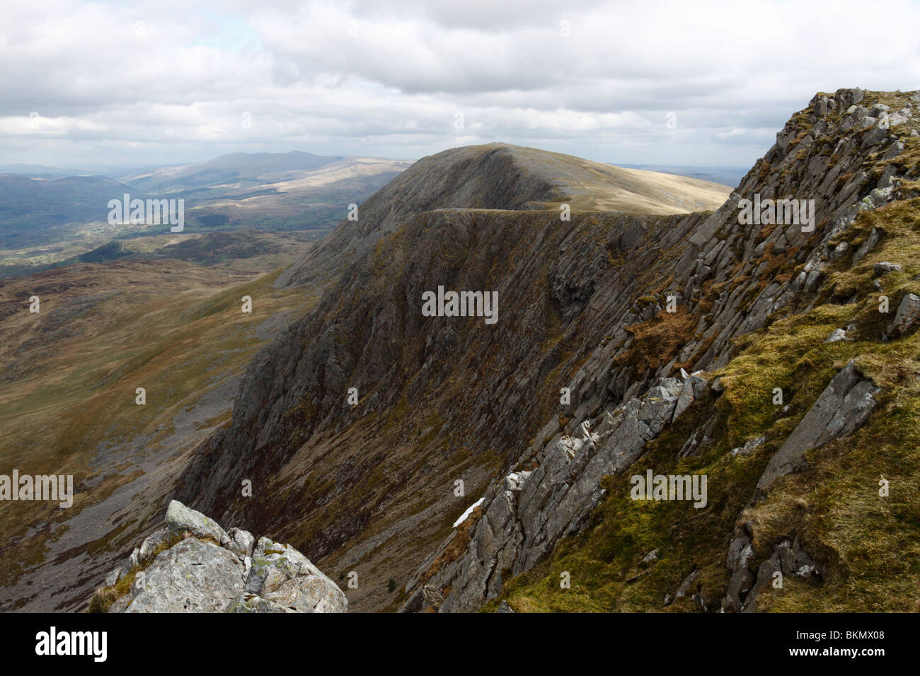 Cader Idris Cadair Stock Photos & Cader Idris Cadair Stock Images - Alamy