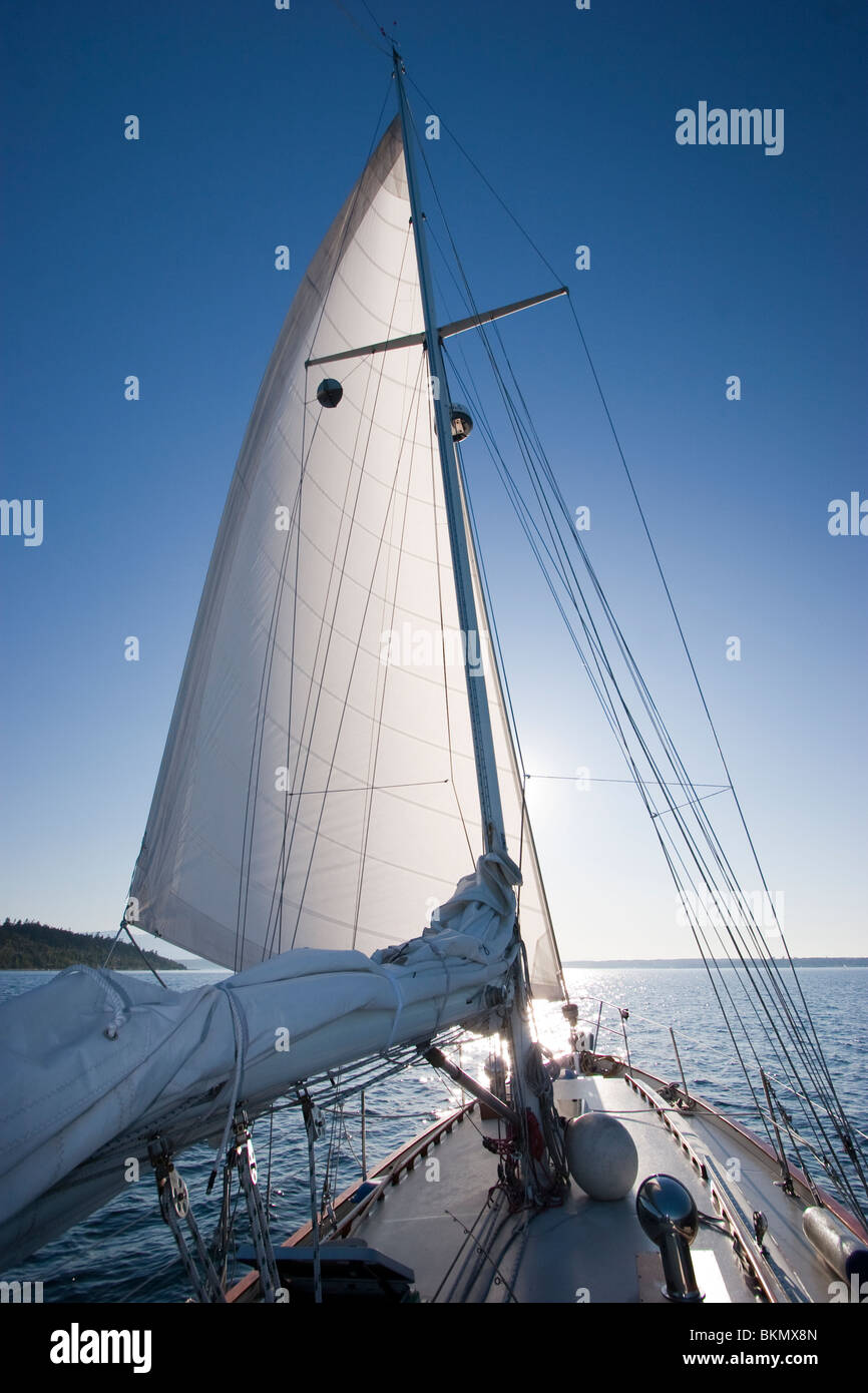 We are sailing hi-res stock photography and images - Alamy