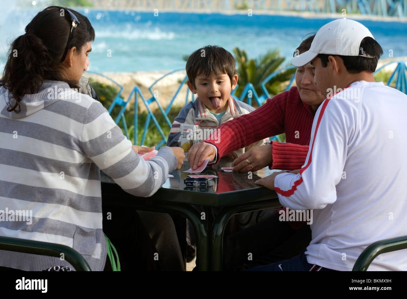 Gathering of locals hi-res stock photography and images - Alamy