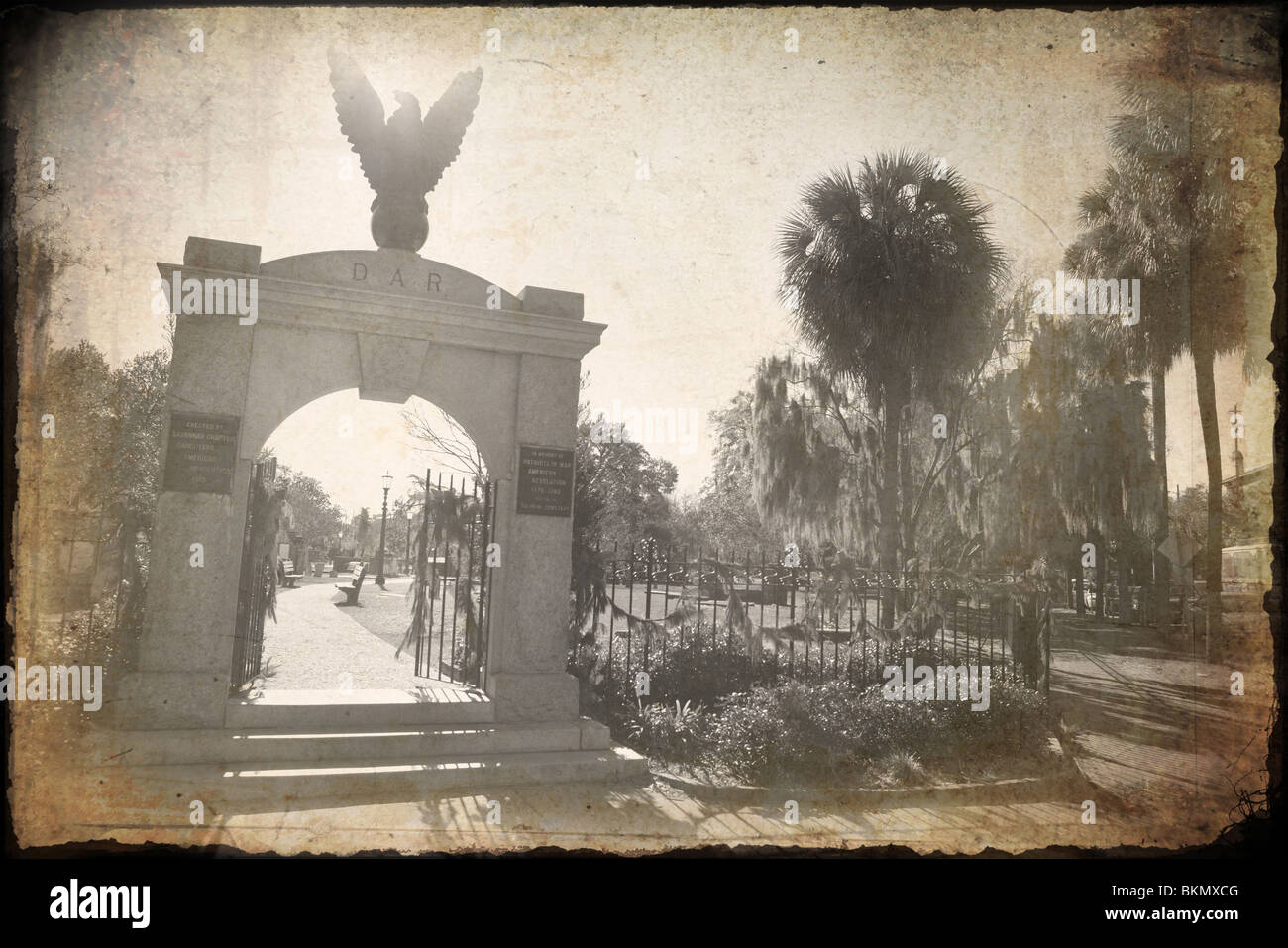 Entrance to dar cemetery hi-res stock photography and images - Alamy