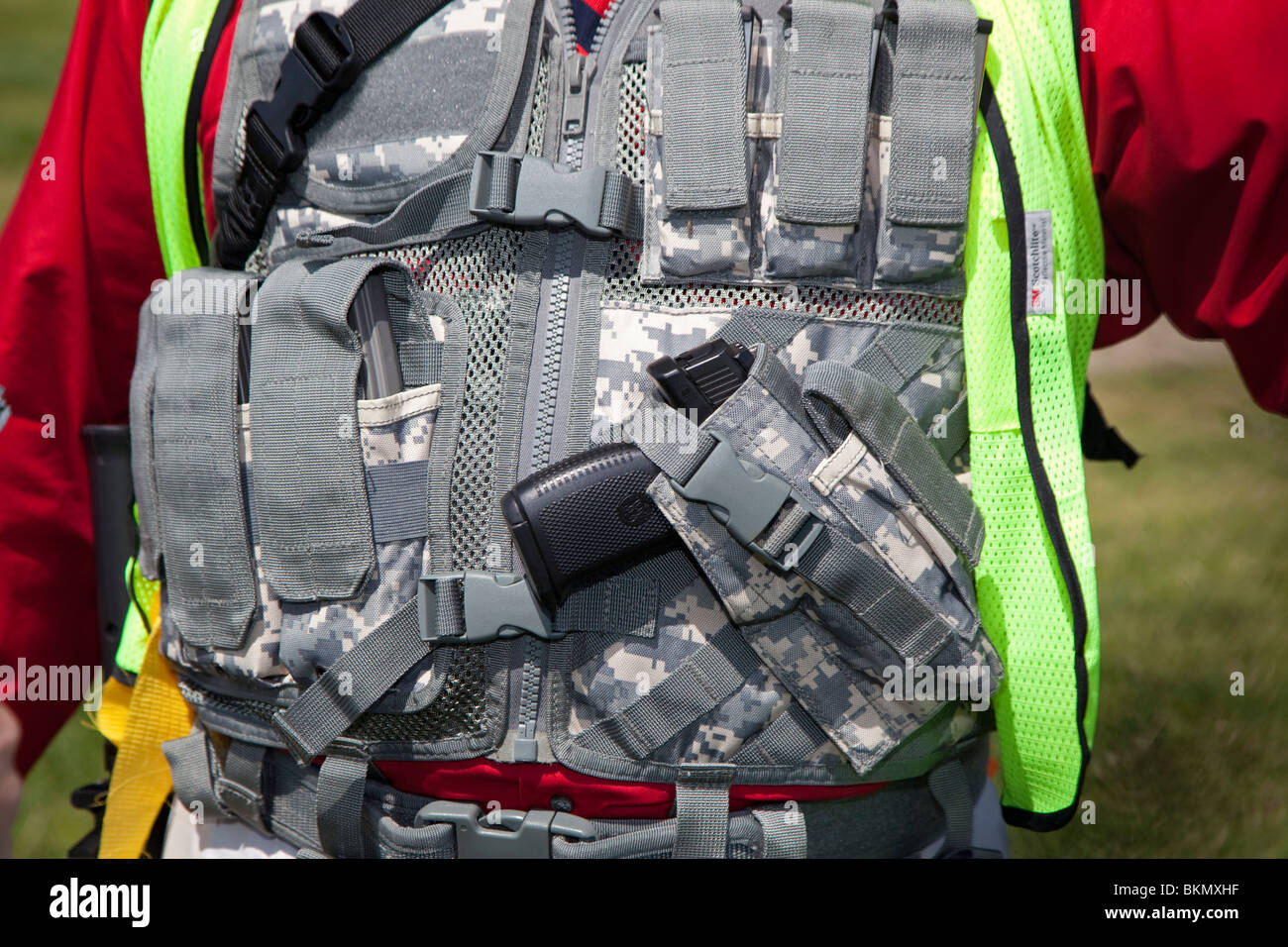 Open carry firearm hi-res stock photography and images - Alamy