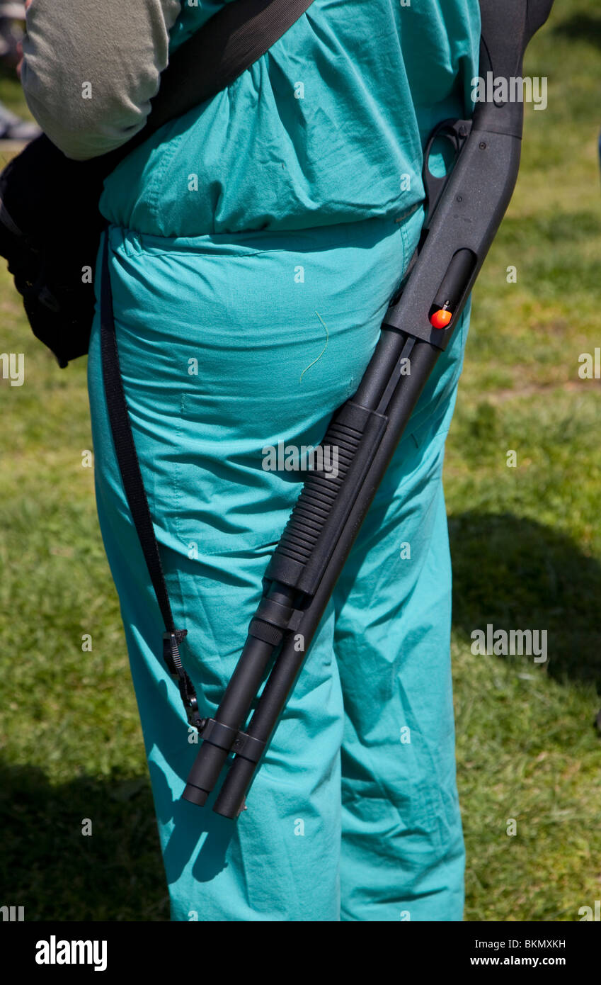 Open carry firearm hi-res stock photography and images - Alamy