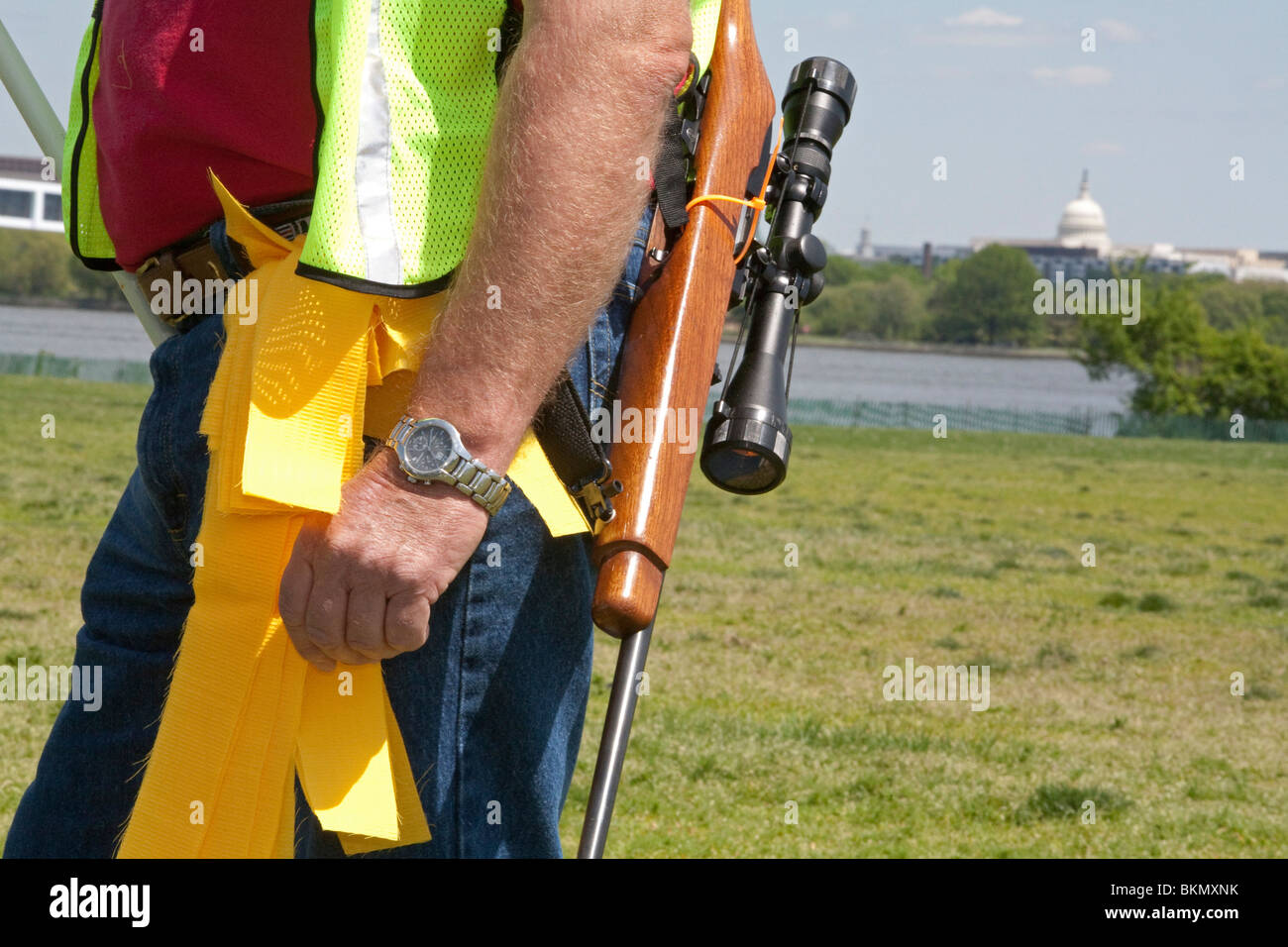 Open carry firearm hi-res stock photography and images - Alamy