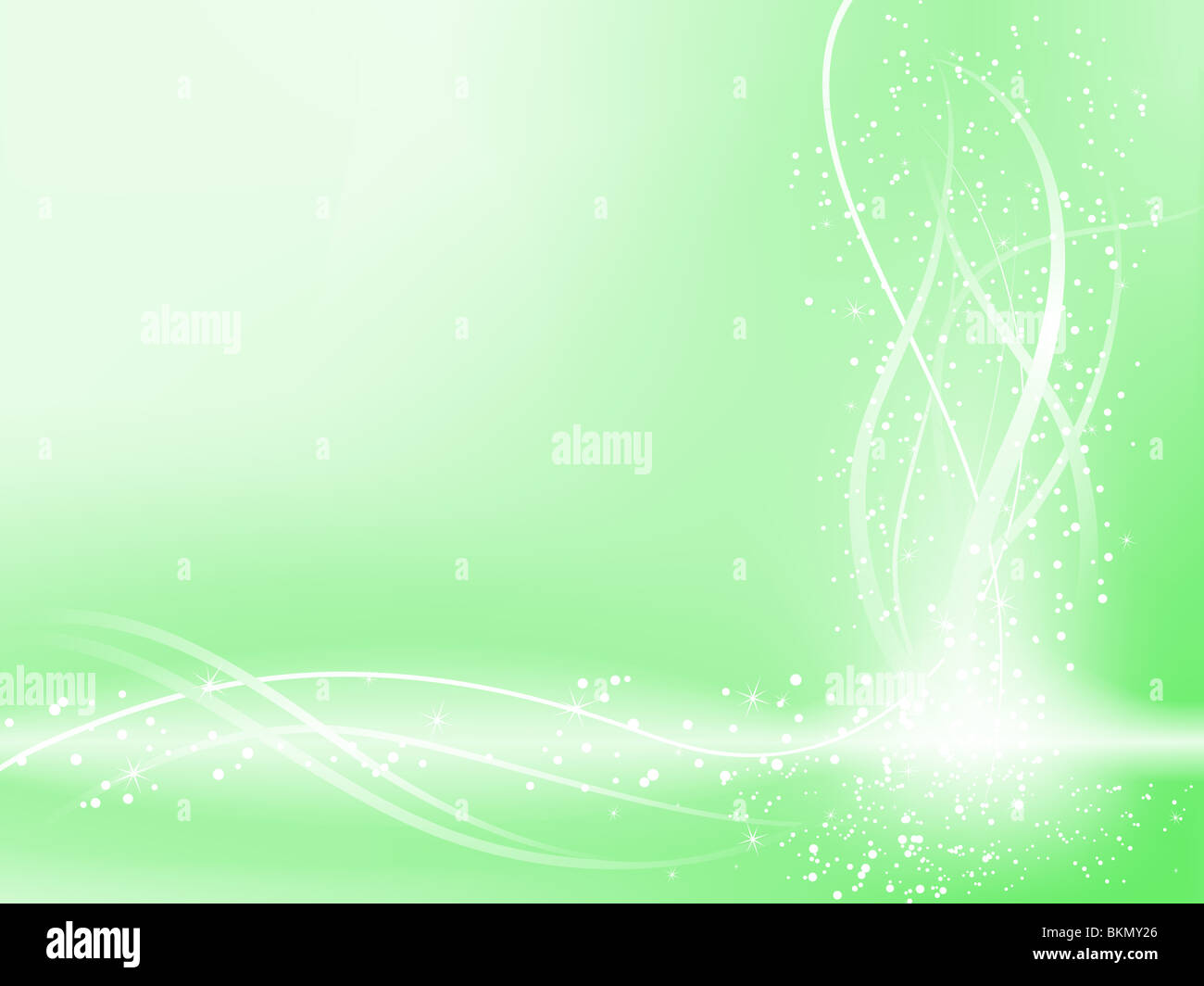 Fond Vert Pastel