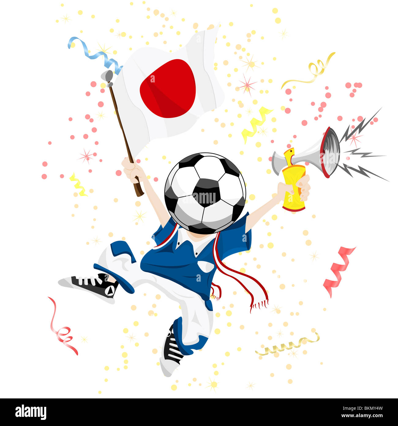 Grunge japan flag japan flag Cut Out Stock Images & Pictures - Alamy