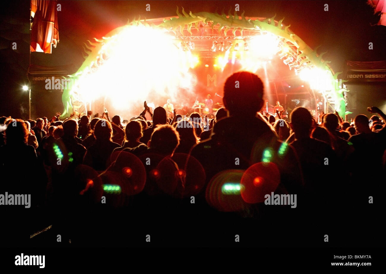 Eden Concert Stock Photos & Eden Concert Stock Images - Alamy