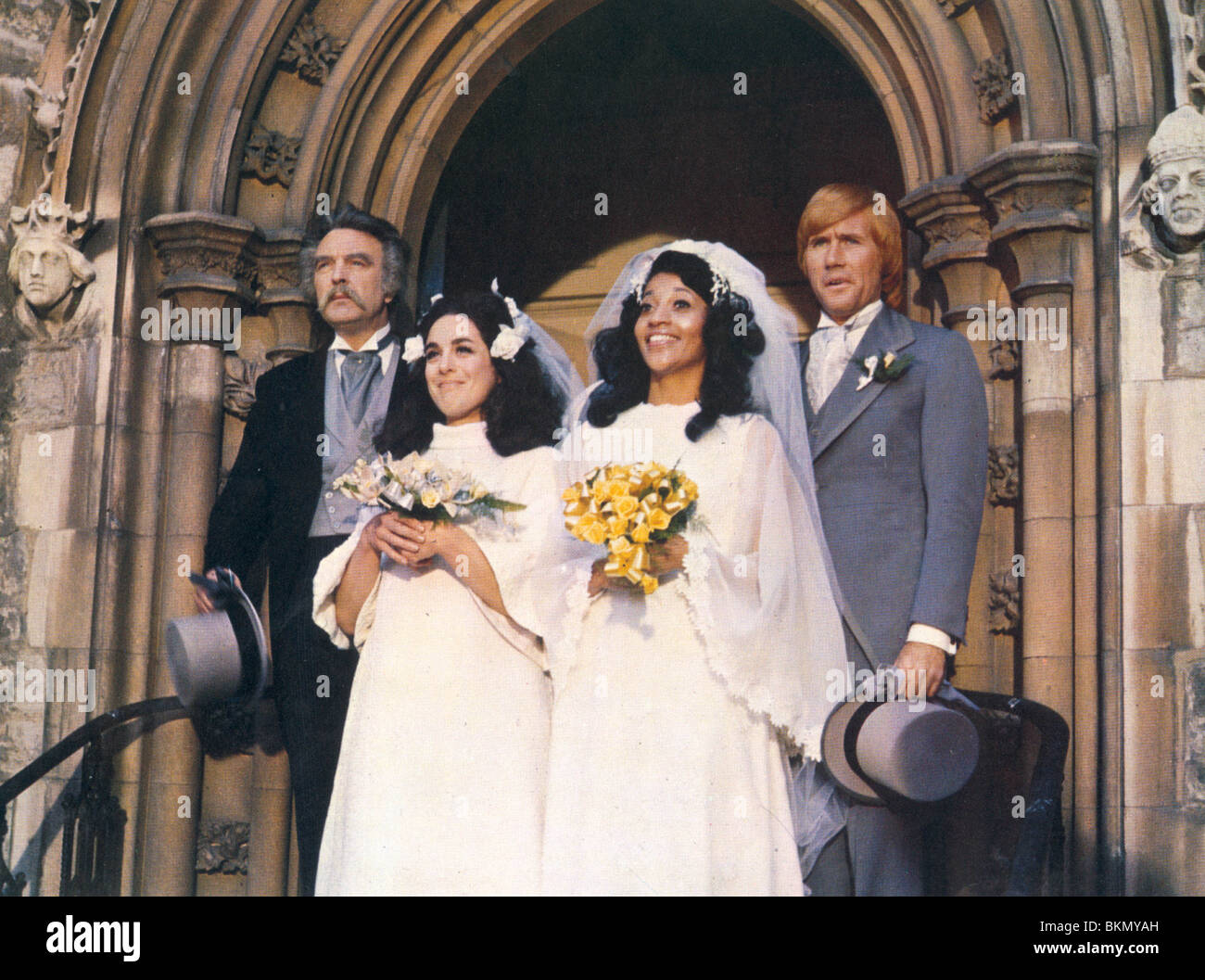 THE NATIONAL HEALTH (1973) DONALD SINDEN, ELEANOR BRON, SHEILA SCOTT ...