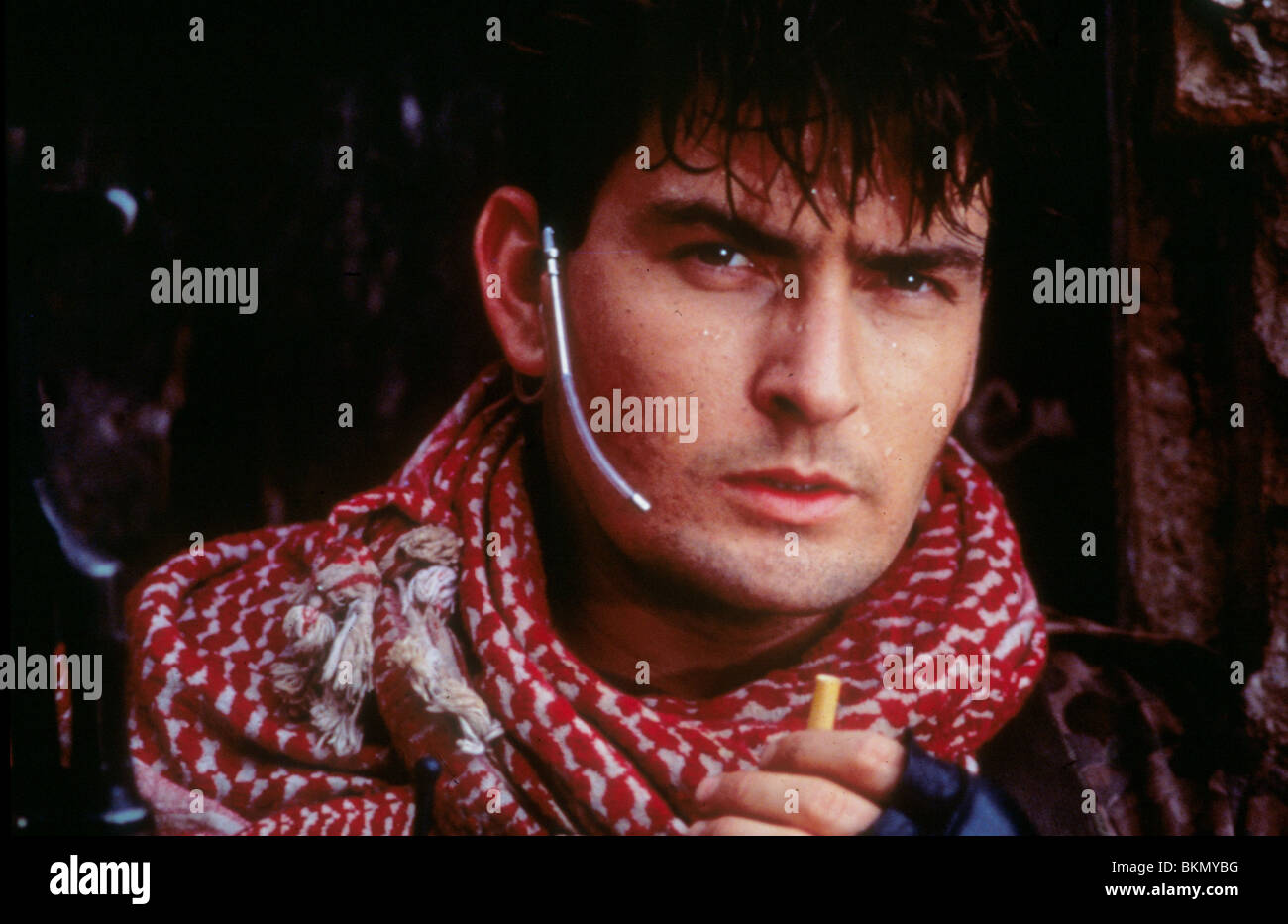 Navy seals 1990 charlie sheen hi-res stock photography and images - Alamy