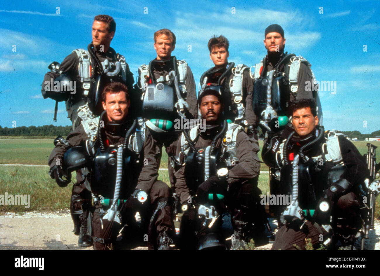 Navy seals 1990 michael biehn hi-res stock photography and images - Alamy