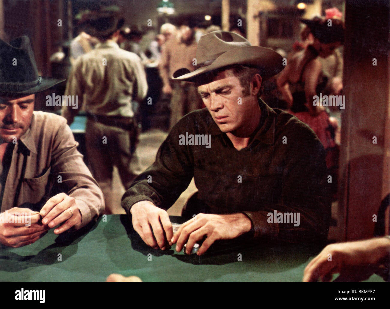 NEVADA SMITH (1966) STEVE MCQUEEN NVDS 001FOH Stock Photo - Alamy
