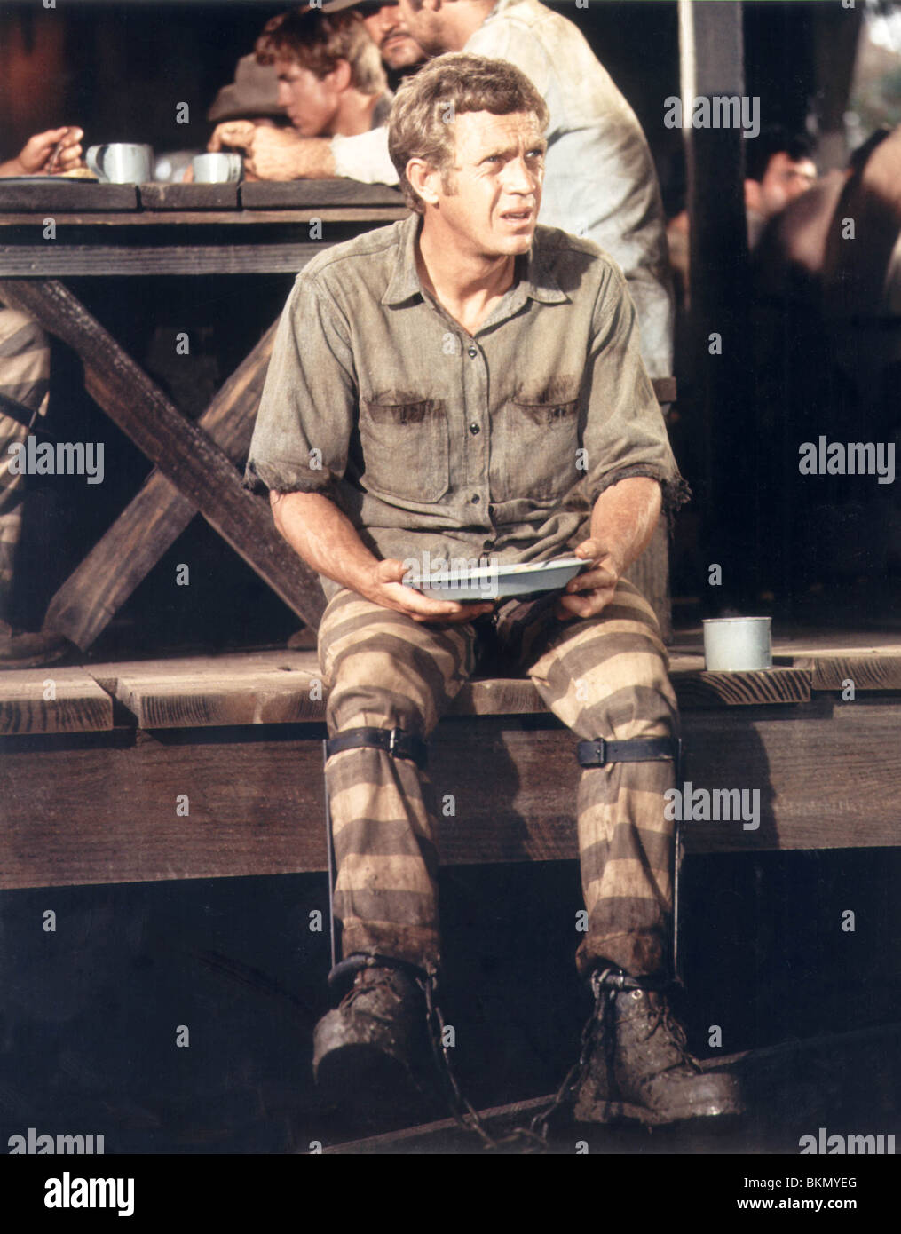 NEVADA SMITH (1966) STEVE MCQUEEN NVDS 003CP Stock Photo - Alamy