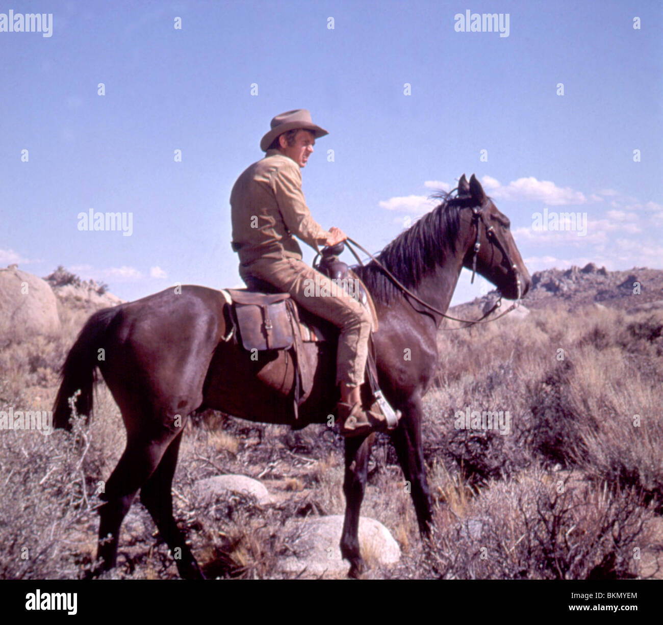 Nevada smith hi-res stock photography and images - Alamy