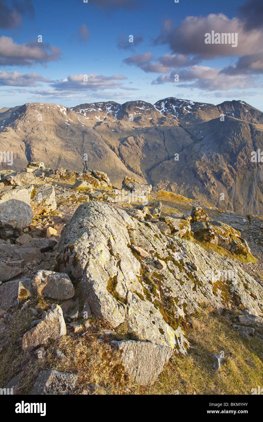 The great gable hi-res stock photography and images - Alamy