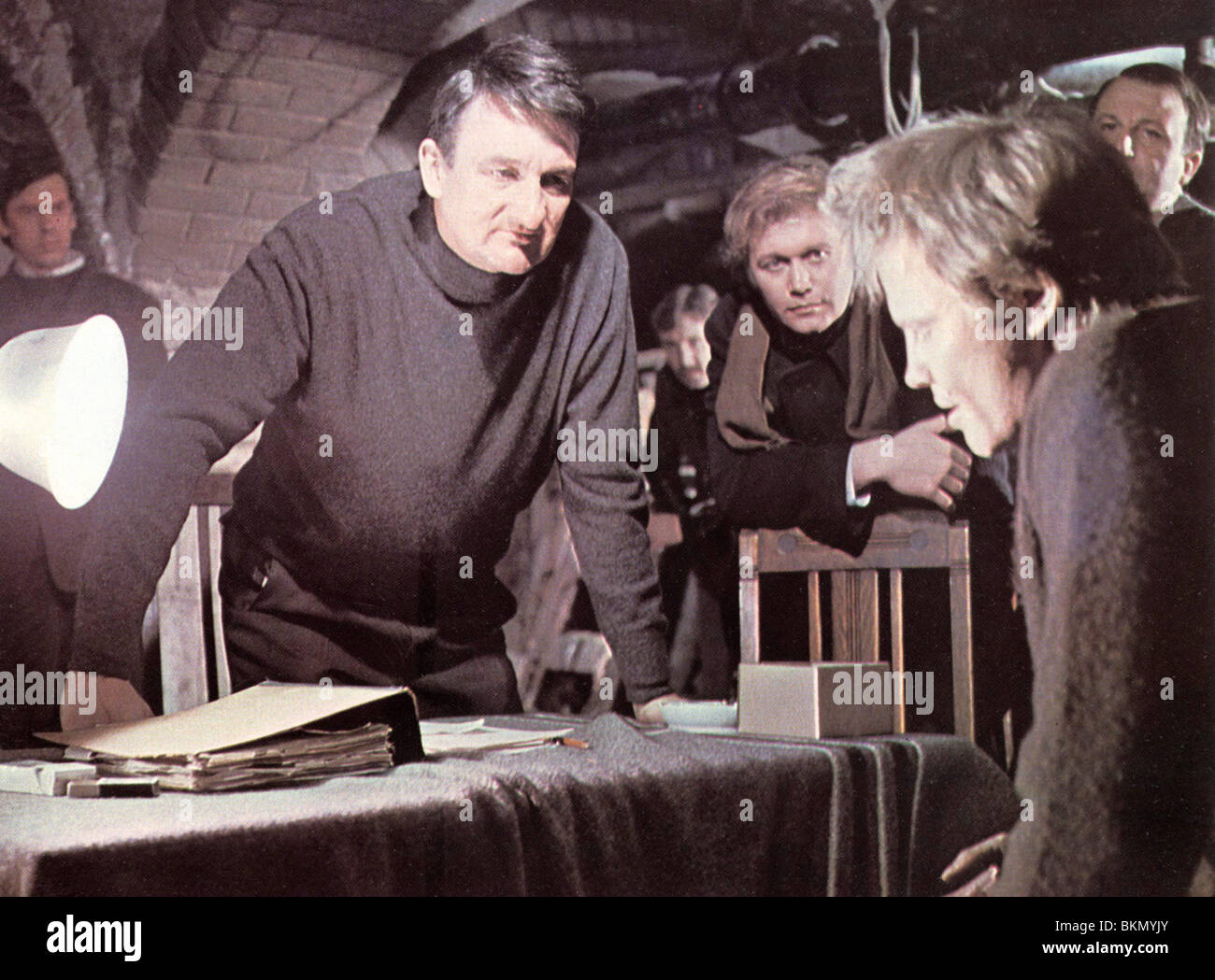 The odessa file 1974 peter jeffrey hi-res stock photography and images ...