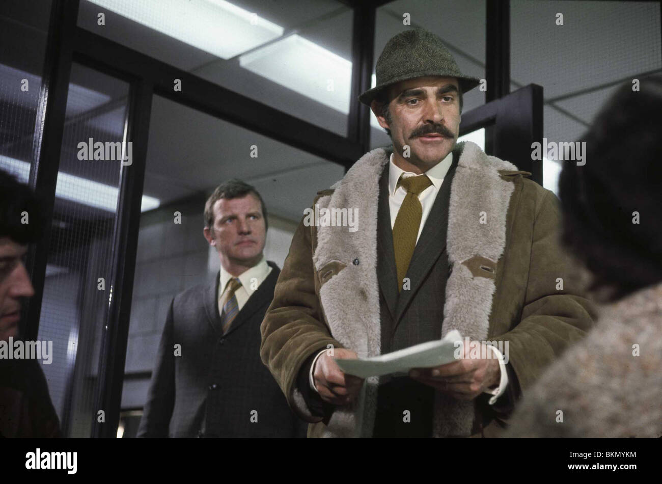 The offence sean connery hi-res stock photography and images - Alamy