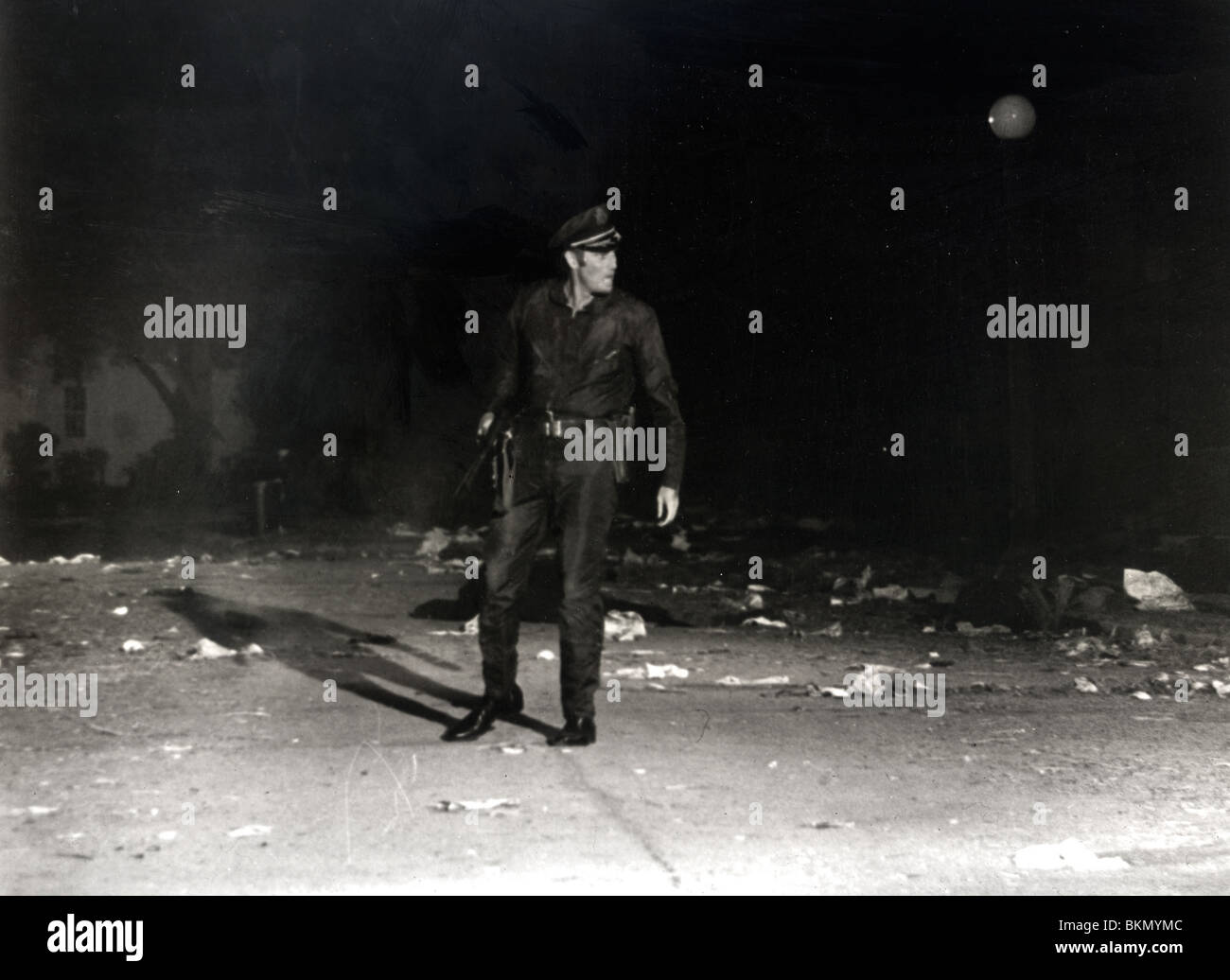 THE OMEGA MAN -1971 Stock Photo - Alamy