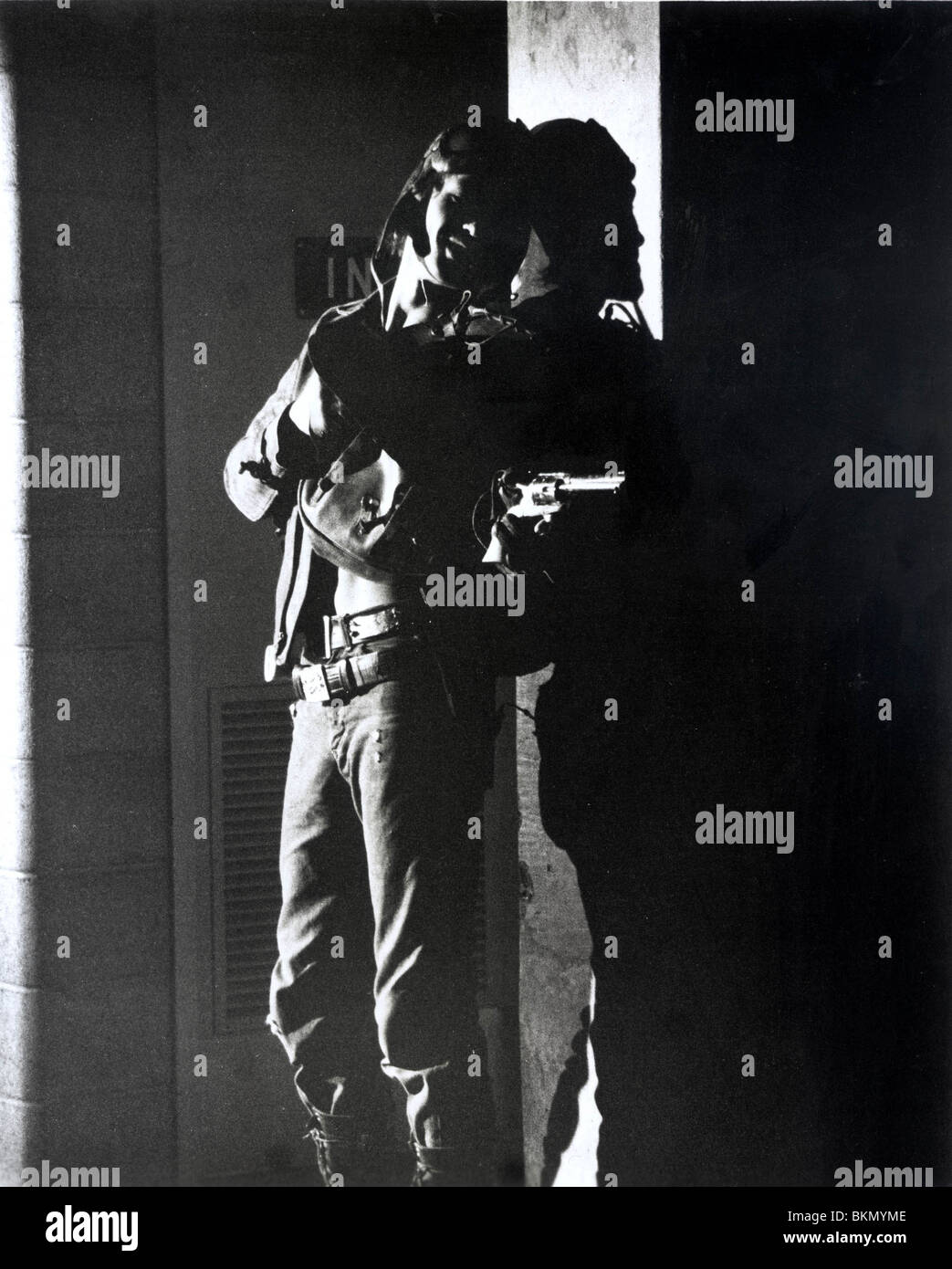 THE OMEGA MAN -1971 Stock Photo - Alamy